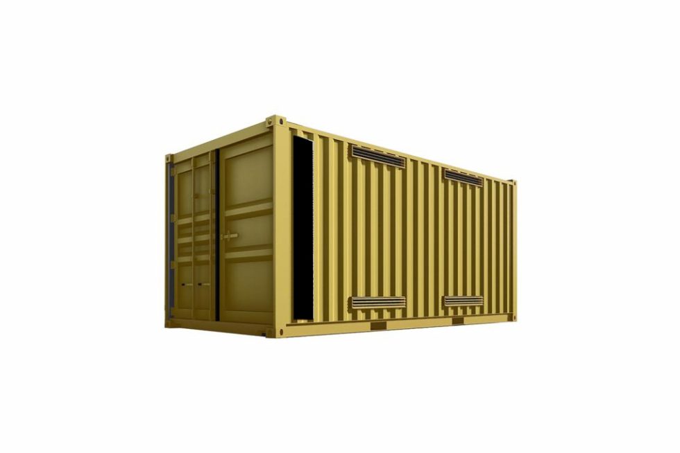 Sea Container Modifications | SEPMAR